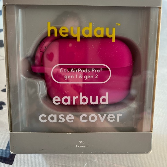 heyday | Cell Phones & Accessories | St And 2nd Generation Earbud Pink ...